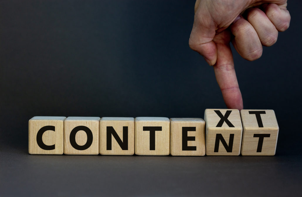 Providing Meaning With the Contexts: A Semantic Approach to Chunking ...